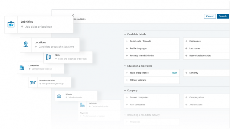 Master LinkedIn X-Ray & Boolean Search for Efficient Recruiting - FTL