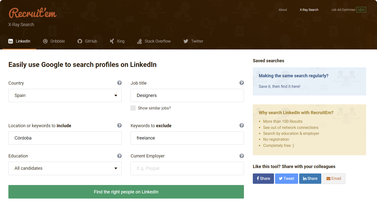 Master LinkedIn X-Ray & Boolean Search for Efficient Recruiting - FTL
