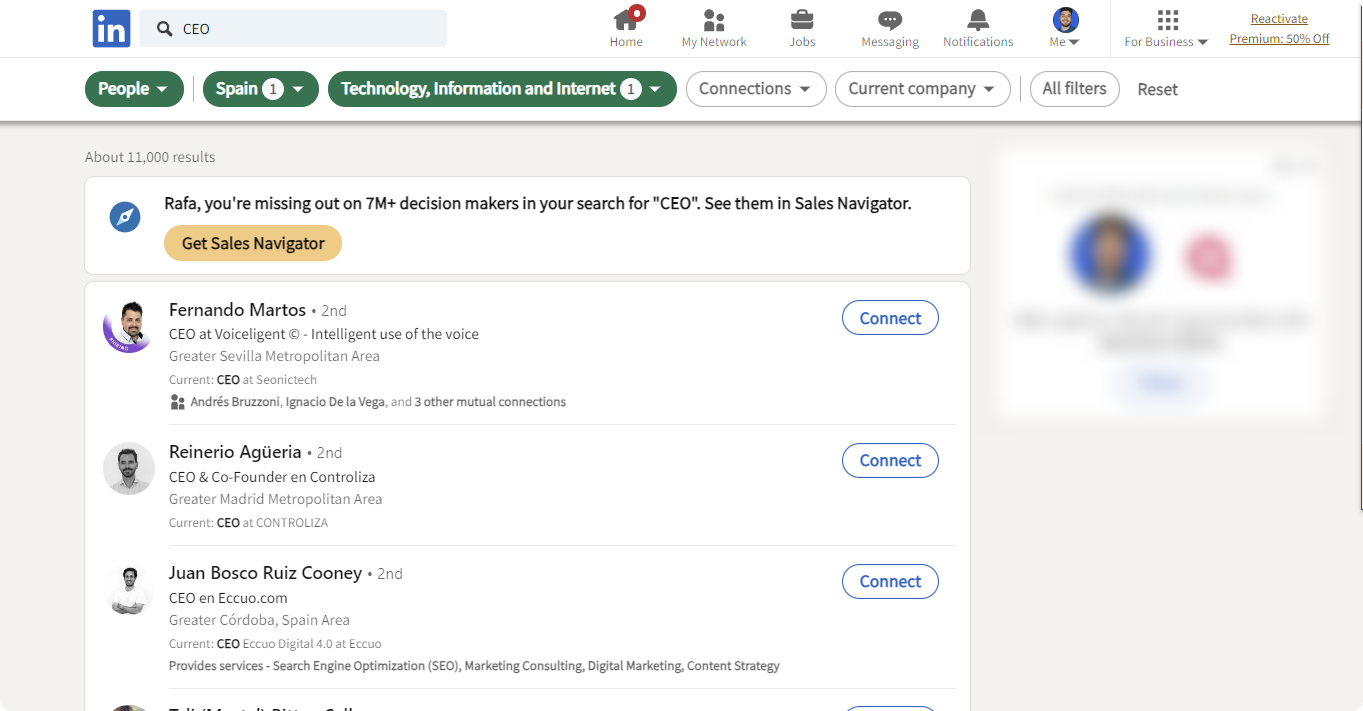 LinkedIn Cold Messaging: Effective Outreach Strategies