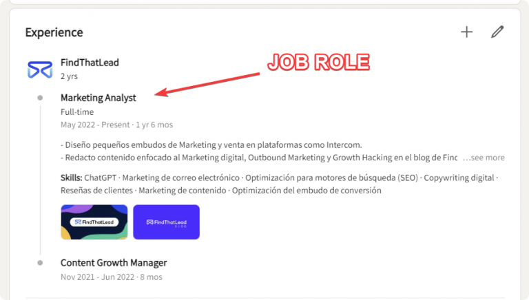 List of LinkedIn Job Titles in 2025 | Examples - Scrab.in