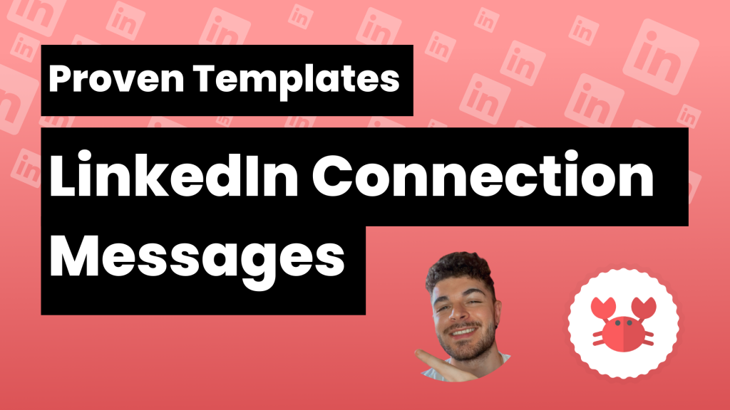 8 Best LinkedIn Connection Message Templates - Scrab.in