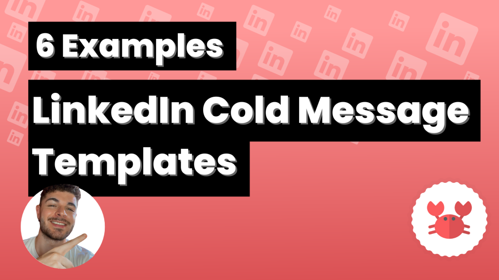 6 Effective LinkedIn Cold Message Templates - Scrab.in